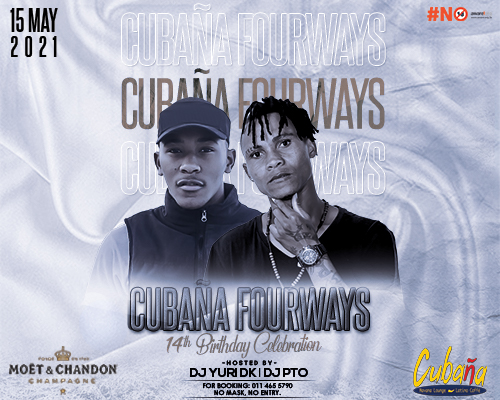 Fourways Turns 14! – Cubaña